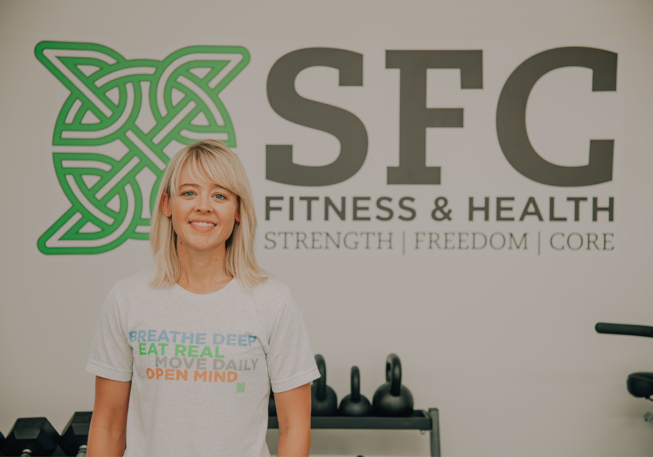 Meet Our Coaches – SFC Fitness and Health